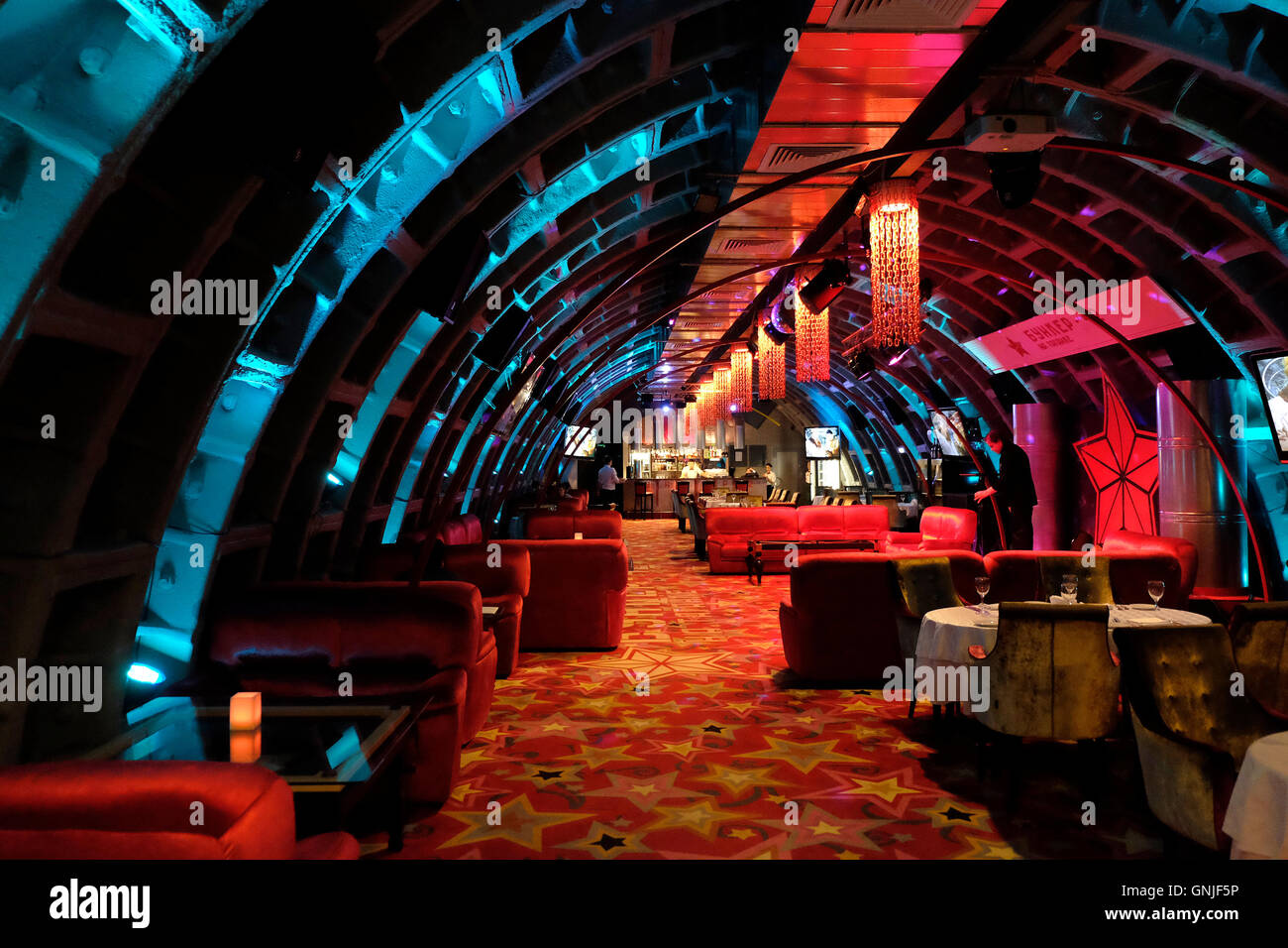 Moscow Russia Bar High Resolution Stock Photography and Images - Alamy