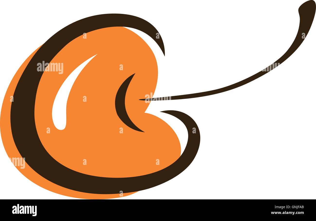 Vector image collection fruit Stock Vector Images - Alamy