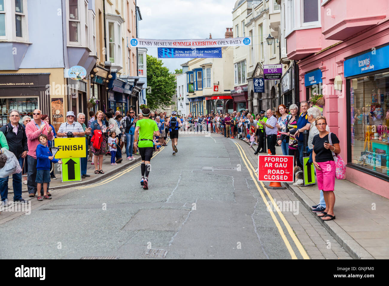 Long course hi-res stock photography and images - Alamy