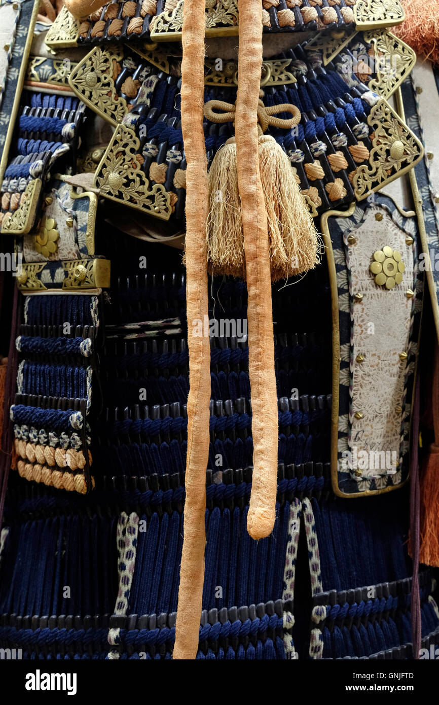 Samurai Museum High Resolution Stock Photography and Images - Alamy