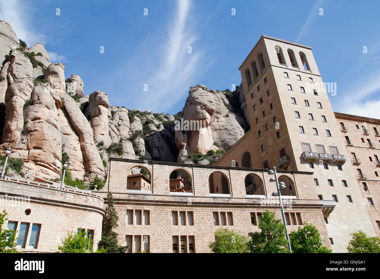 Catalonia sky hi-res stock photography and images - Alamy