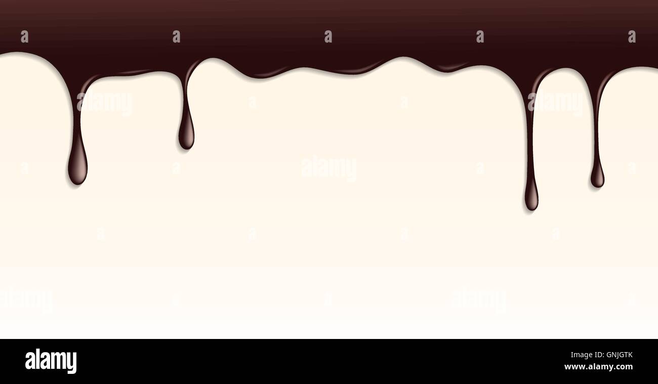 Hot cocoa on white Stock Vector Images - Alamy