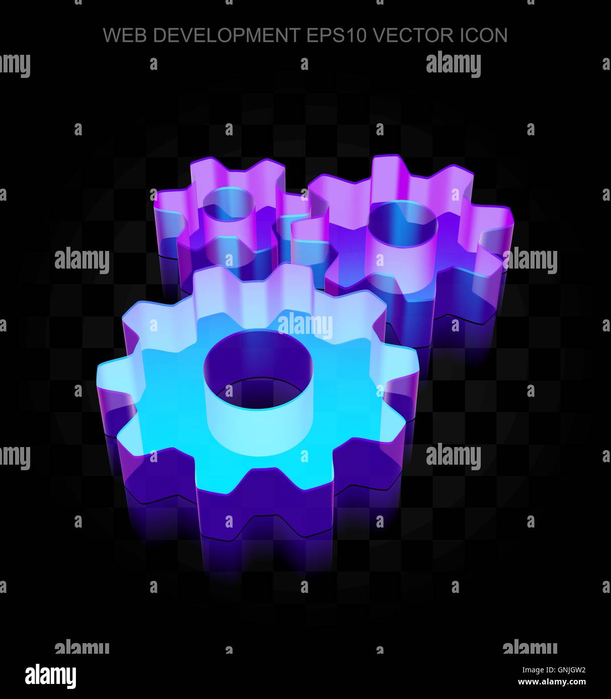 Development icon Stock Vector Images - Alamy