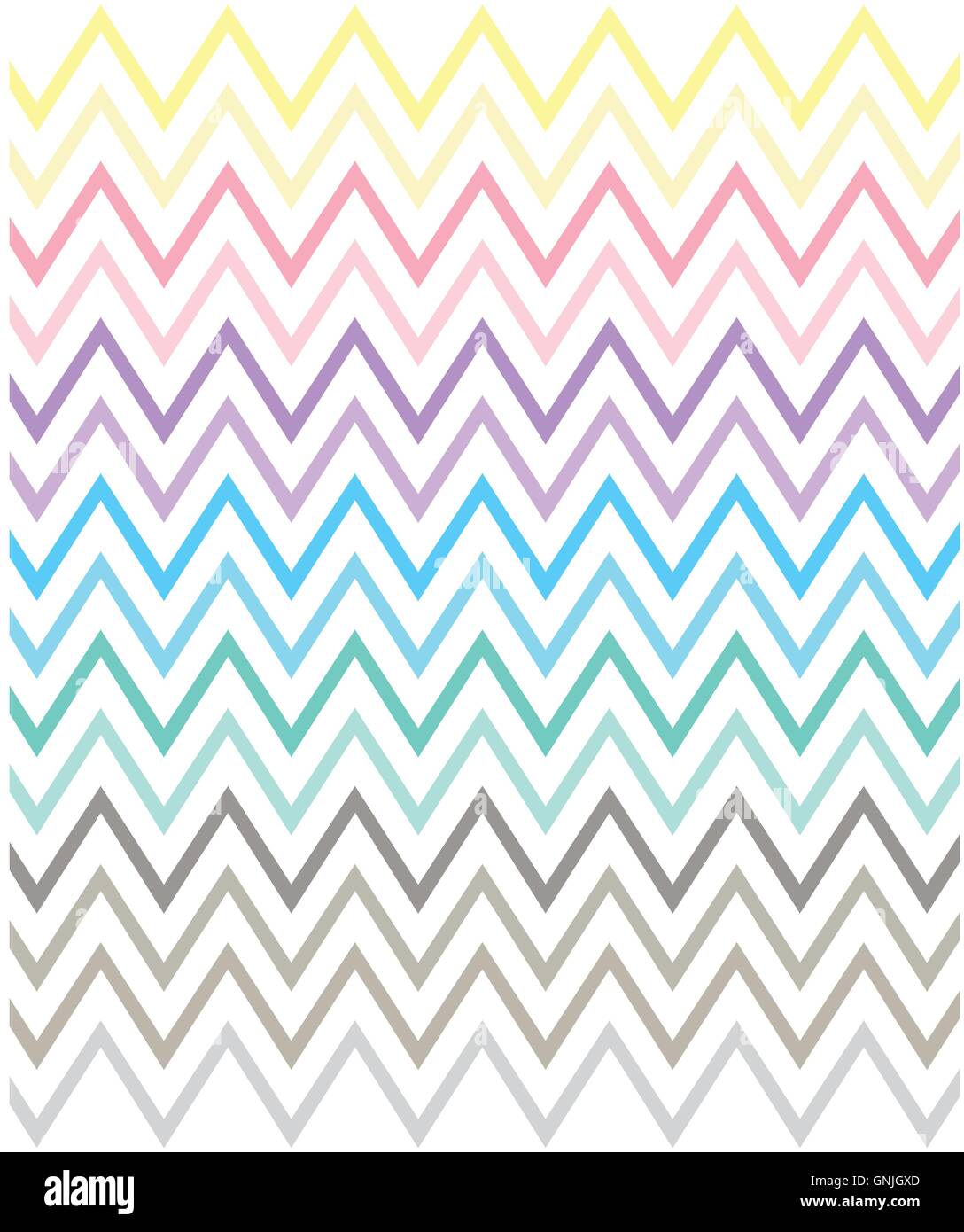 Cool Vintage Colorful Pattern Vector Stock Vector Image & Art - Alamy