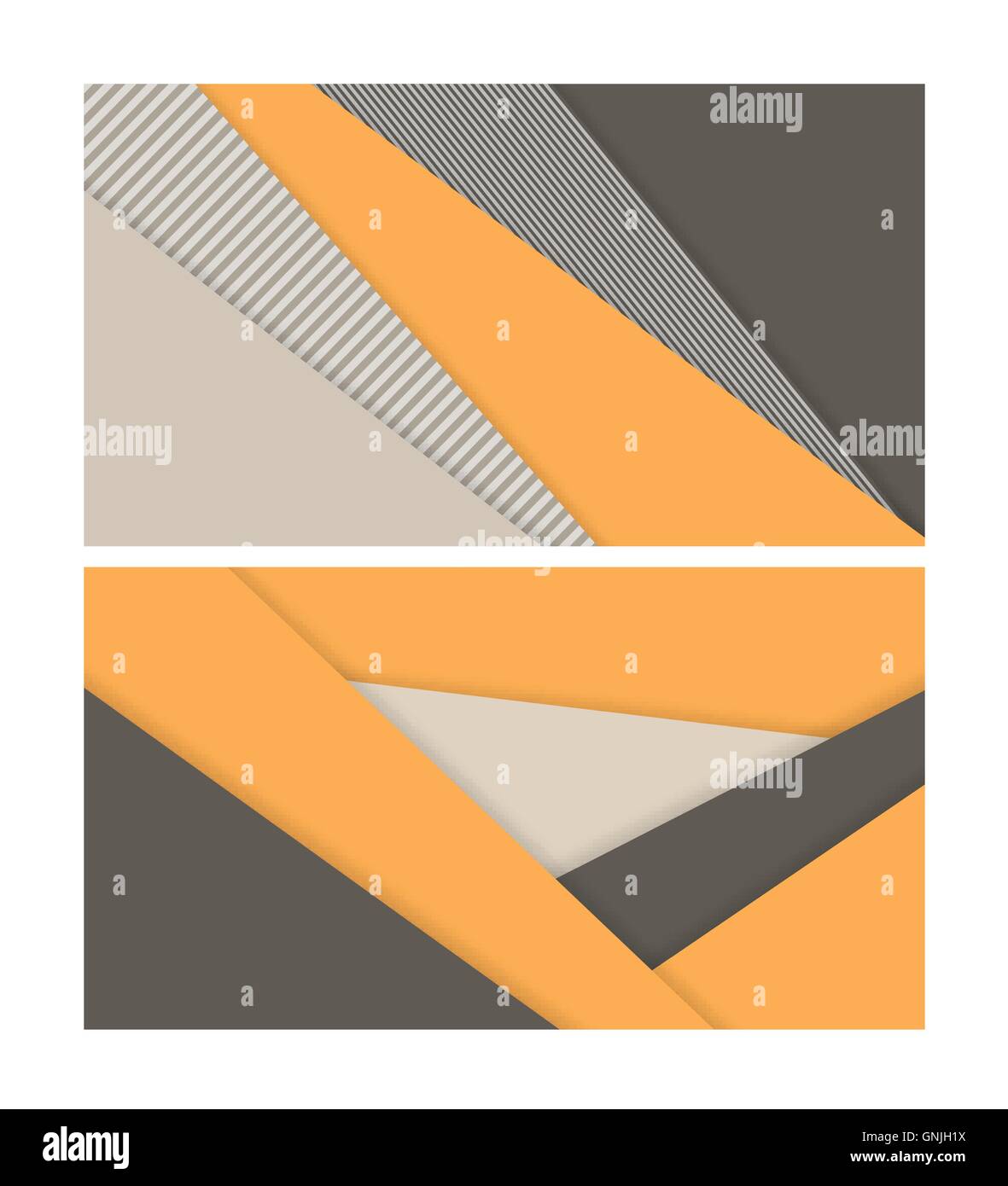 vector business cards Stock Vector Image & Art - Alamy