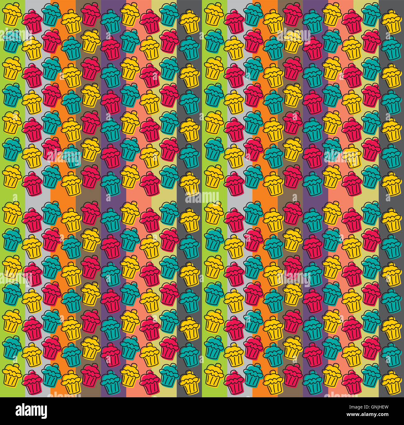 background pattern art Stock Vector Image & Art - Alamy