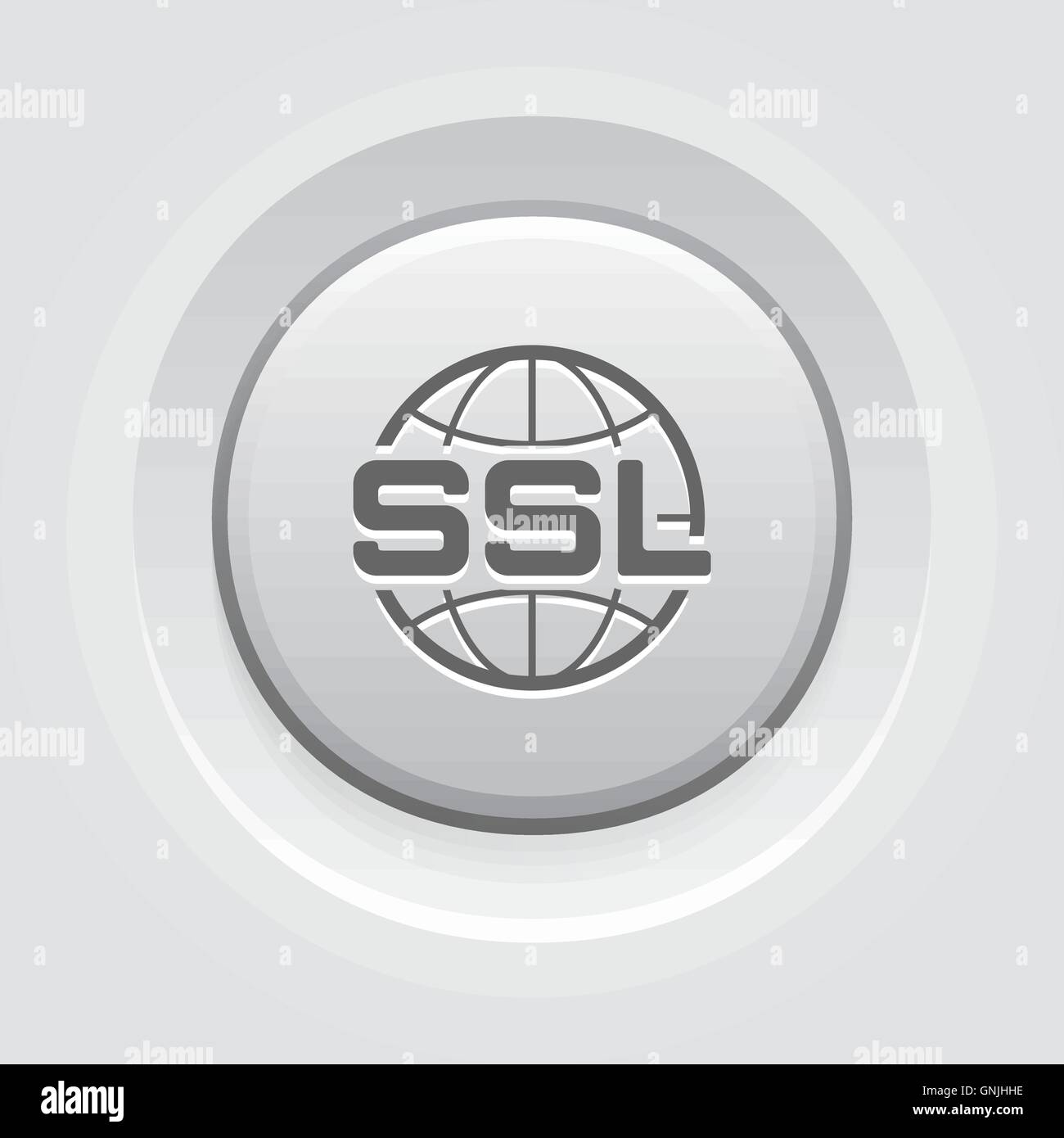 Ssl icon hi-res stock photography and images - Alamy