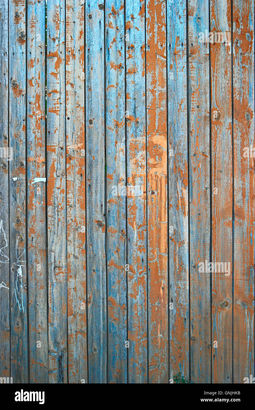OLd Wood plank weathered texture background Stock Photo - Alamy