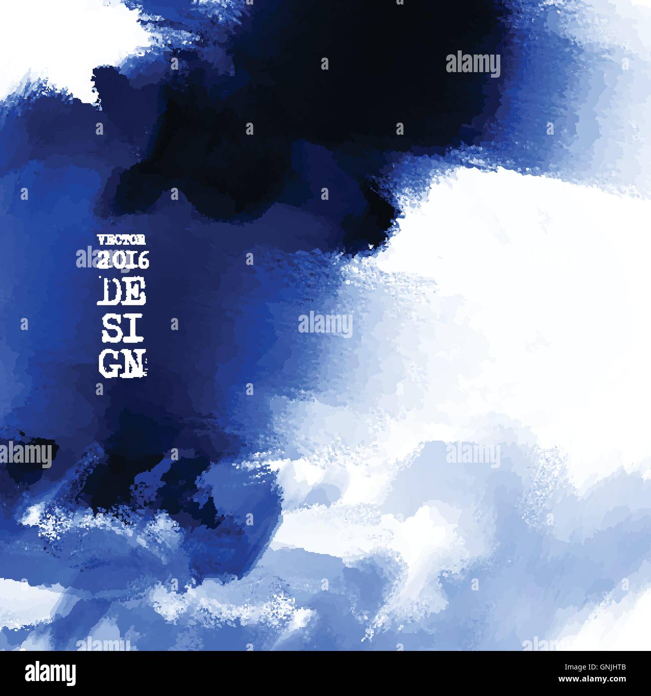 Abstract stylish background ink paint Stock Vector Image & Art - Alamy