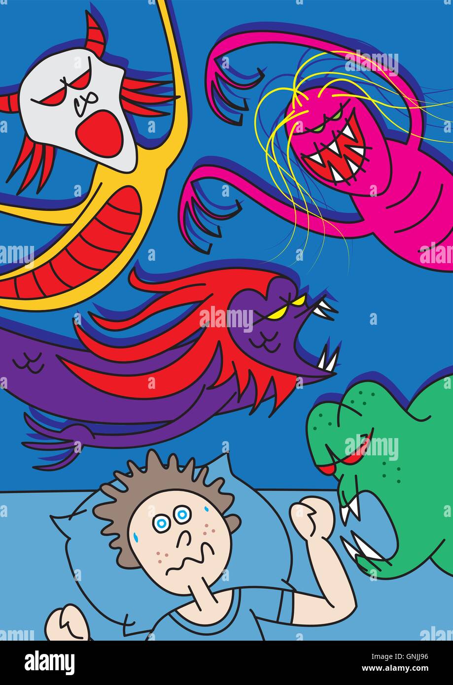 Danger for children Stock Vector Images - Alamy