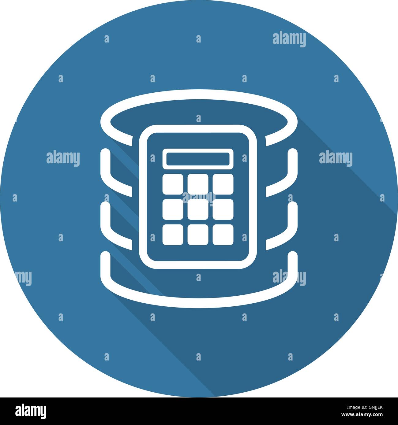 Database Icon Stock Vector Images Alamy