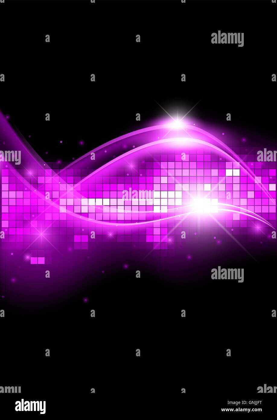 Abstract Equalizer Background Stock Vector Image & Art - Alamy