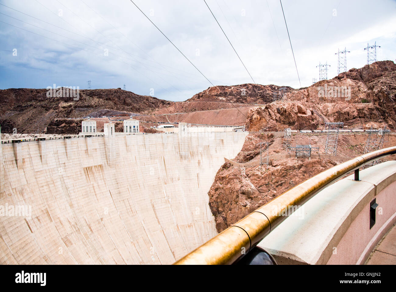 Boulder dam project hi-res stock photography and images - Alamy