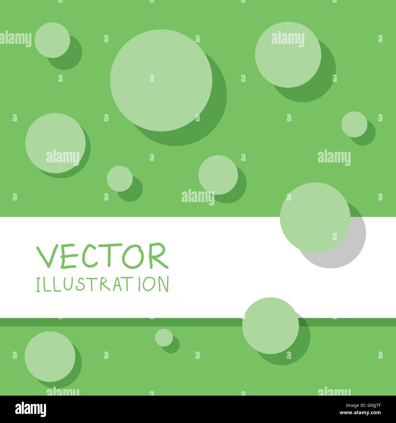 Circle modern business design template Stock Vector Image & Art - Alamy