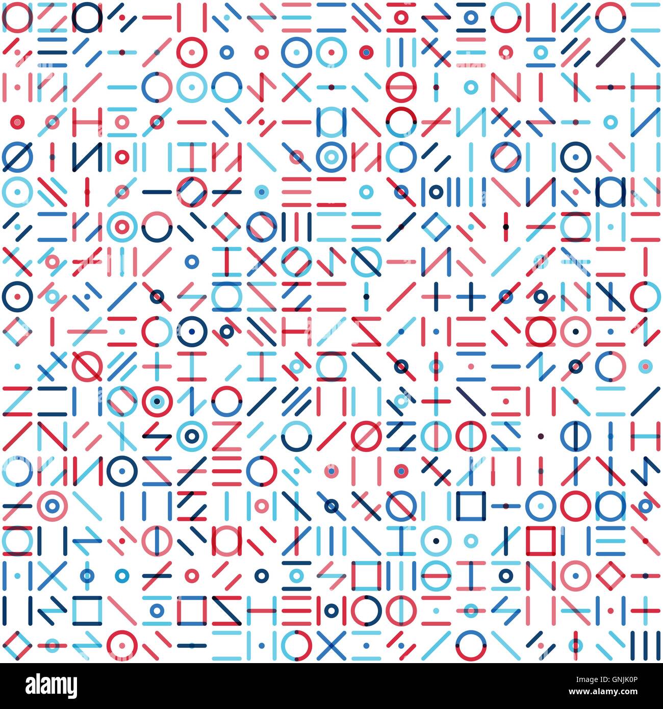 Geometric signs hi-res stock photography and images - Alamy