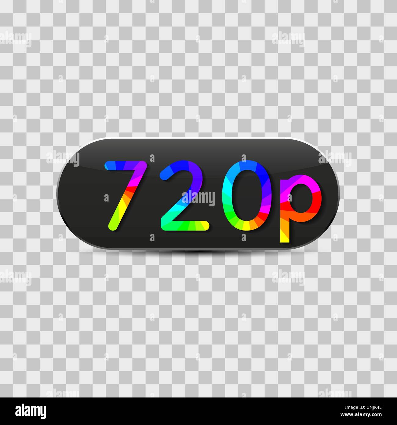 High-definition video sign, vector illustration Stock Vector Image ... High-definition video sign, vector illustration Stock Vector Image ...