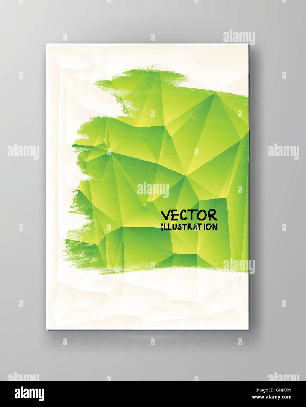 abstract background yellow color Stock Vector Image & Art - Alamy