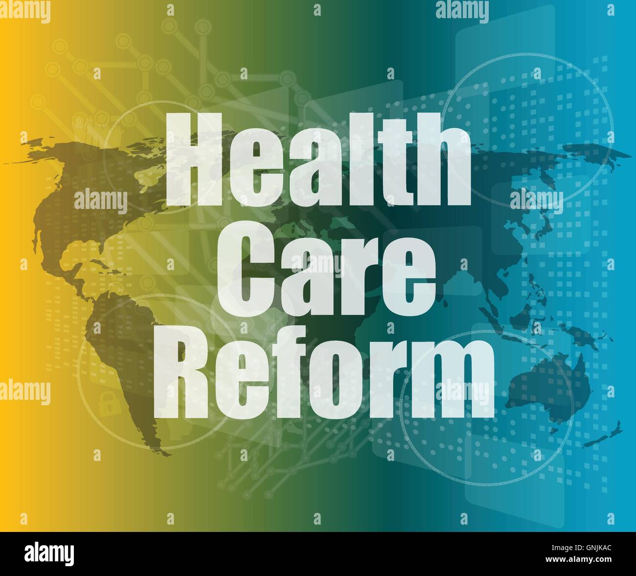 Media reform Stock Vector Images - Alamy