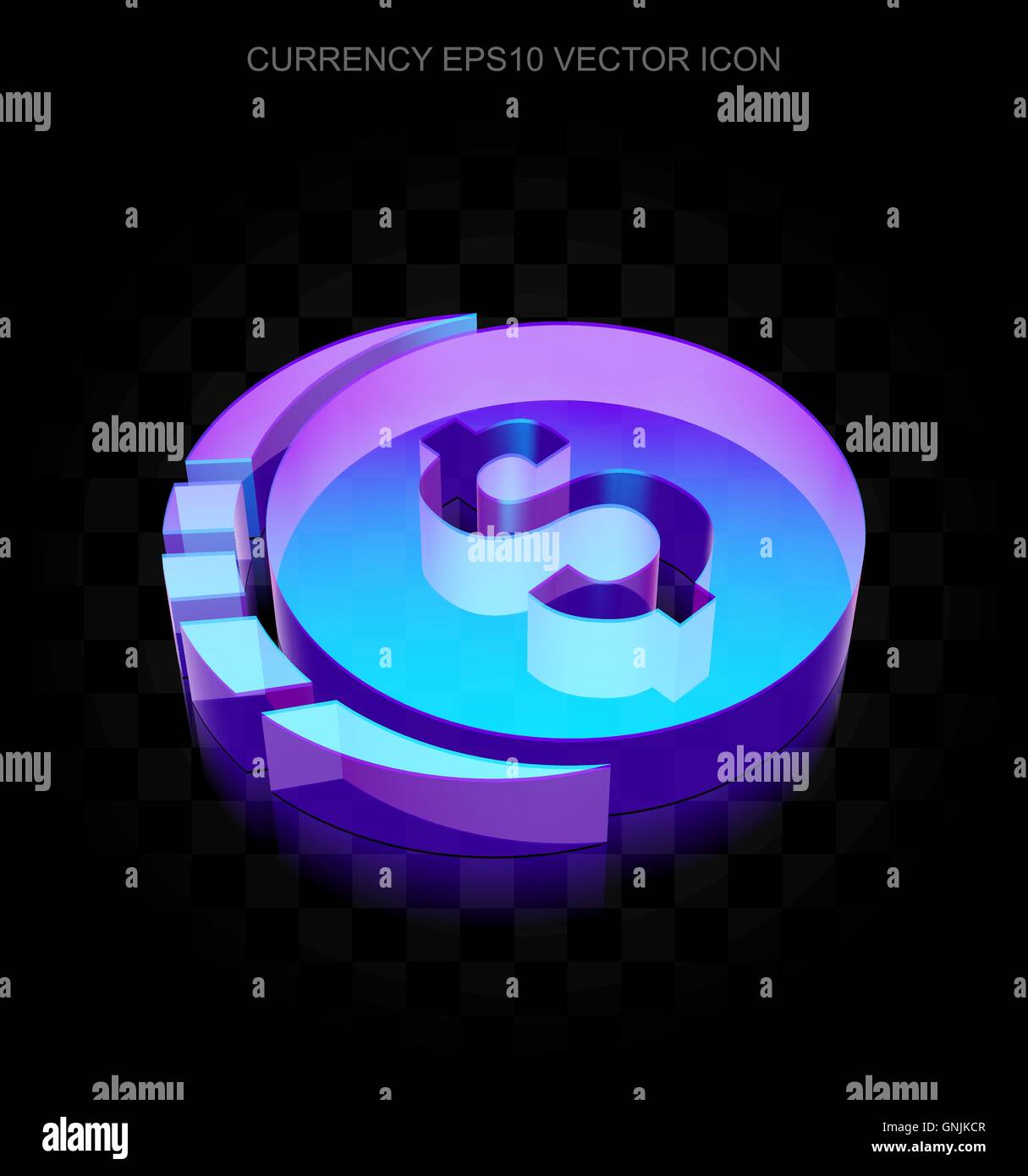 Dollar sign transparent Stock Vector Images - Alamy