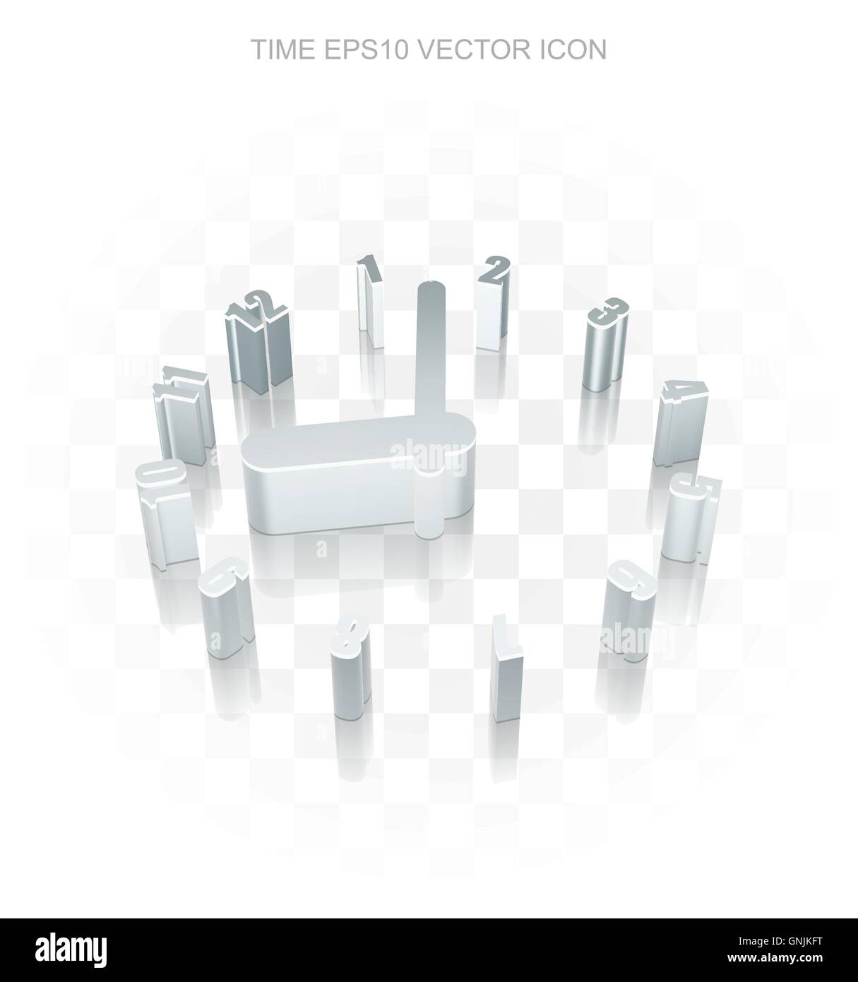 Transparent clock hi-res stock photography and images - Alamy