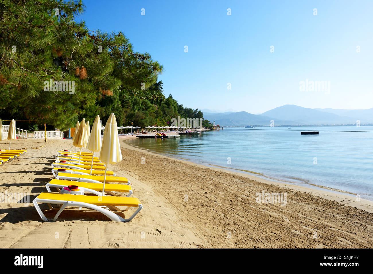 Fethiye turkey hi-res stock photography and images - Alamy