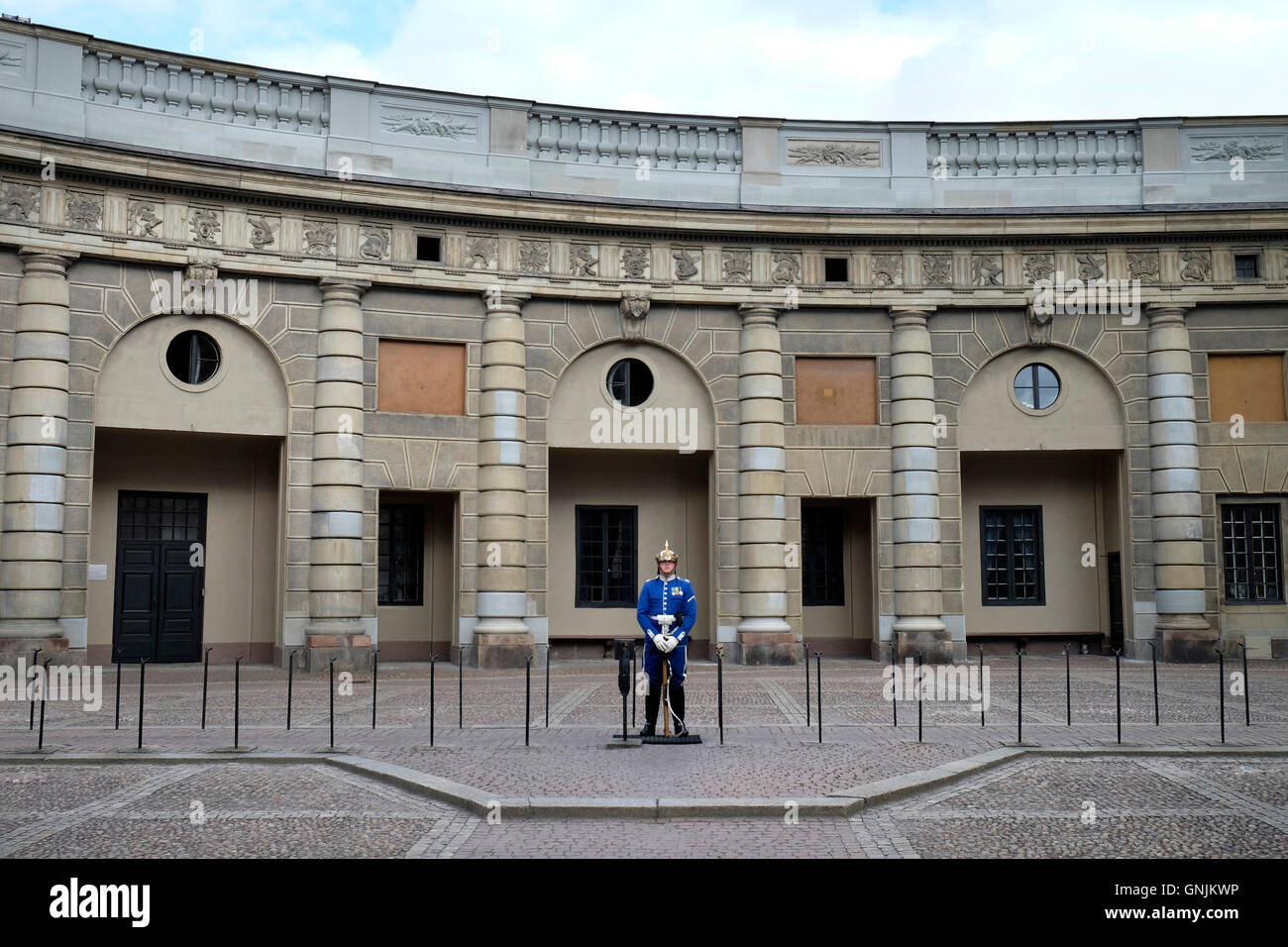 Slotten hi-res stock photography and images - Alamy