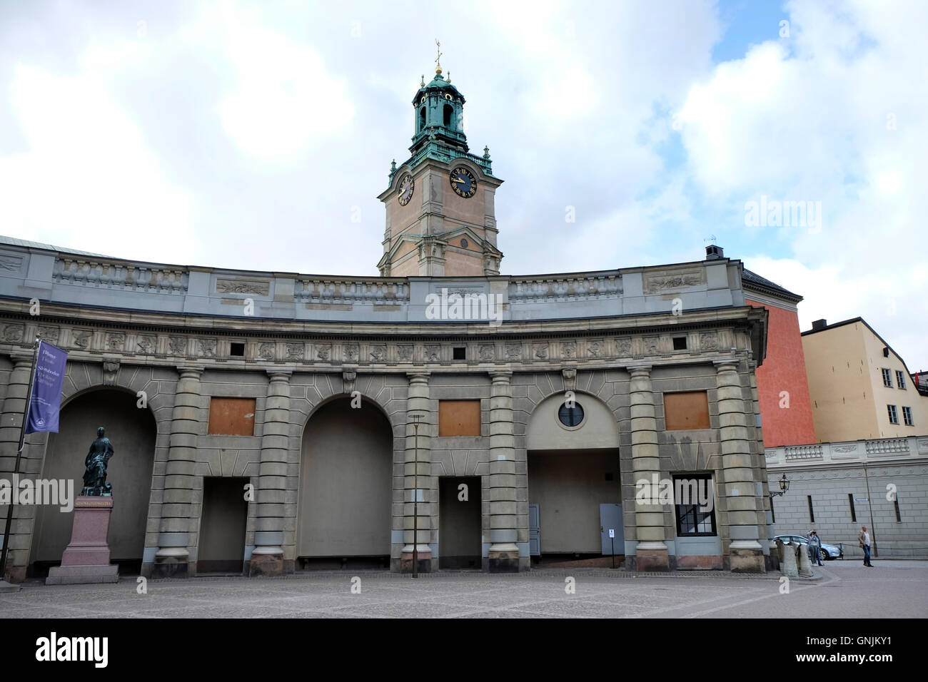 Slotten hi-res stock photography and images - Alamy