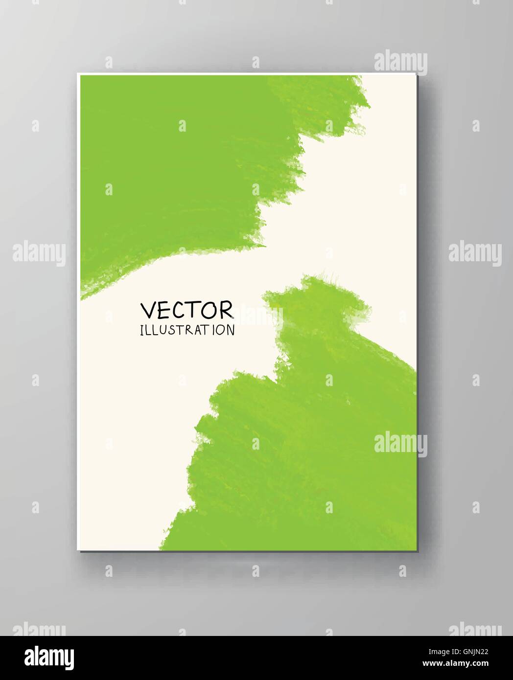 abstract background yellow color Stock Vector Image & Art - Alamy