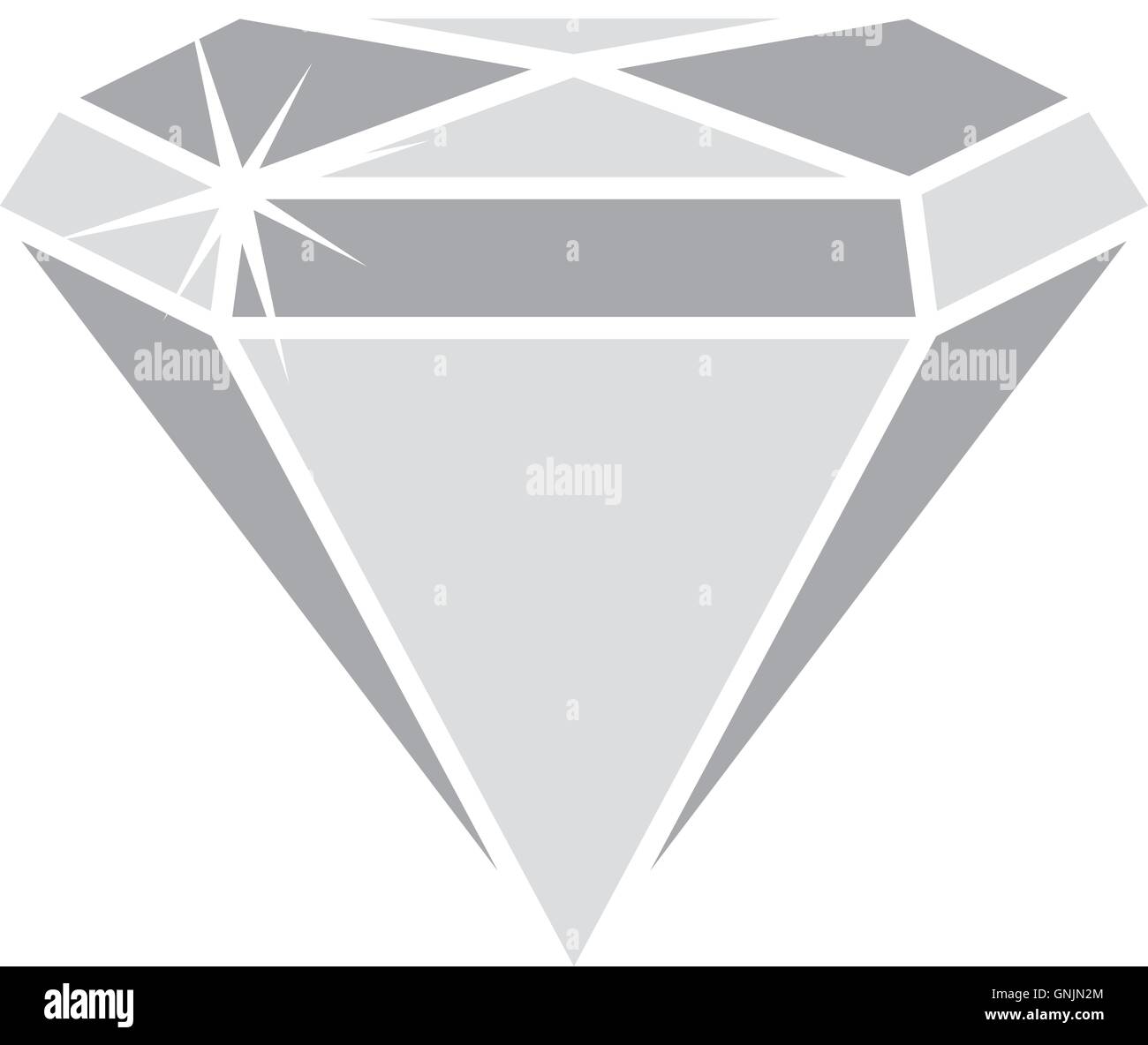shiny diamond jewelry theme Stock Vector Image & Art - Alamy
