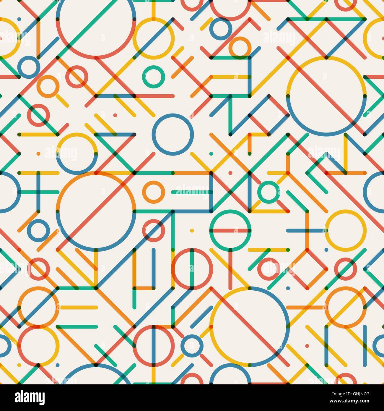 Vector Seamless Multicolor Geometric Lines Irregular Pattern Stock ... Vector Seamless Multicolor Geometric Lines Irregular Pattern Stock ...