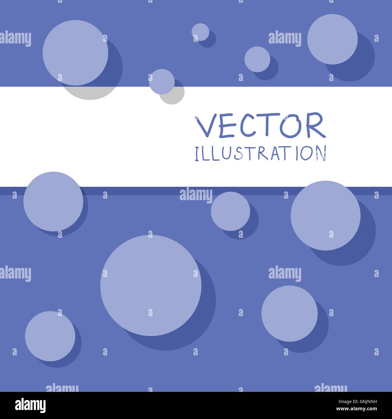 Circle modern business design template Stock Vector Image & Art - Alamy