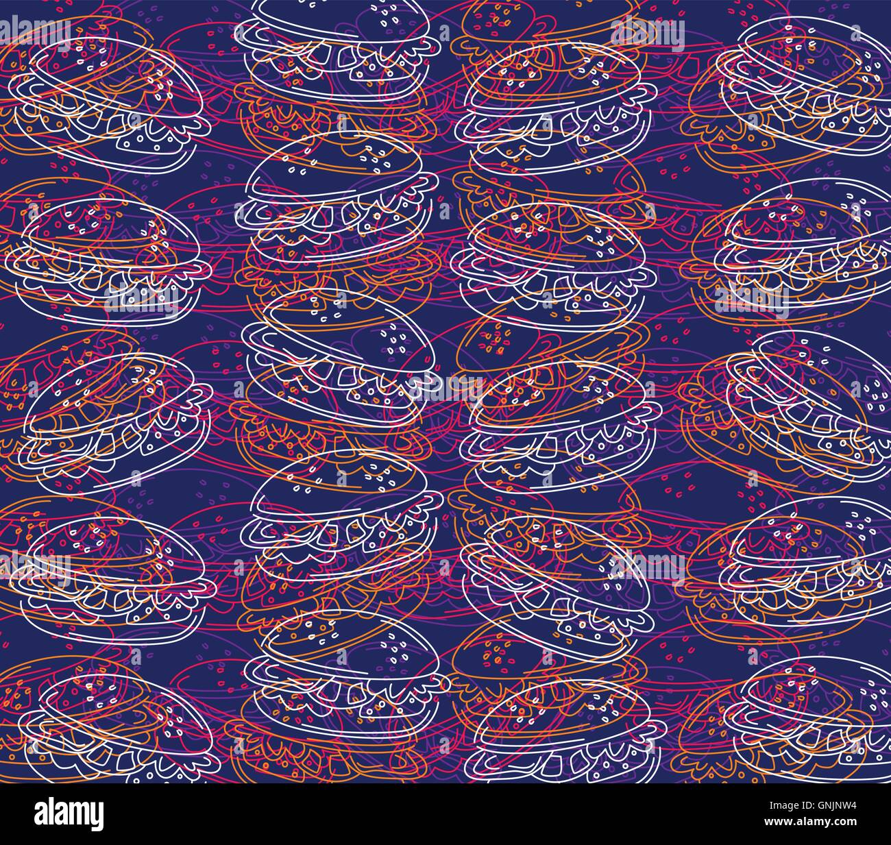 background pattern art Stock Vector Image & Art - Alamy