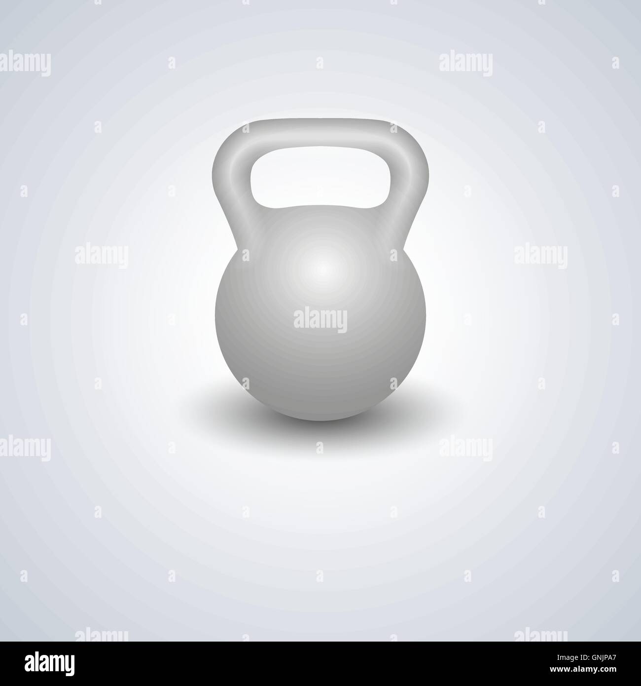 Kettlebell Vector