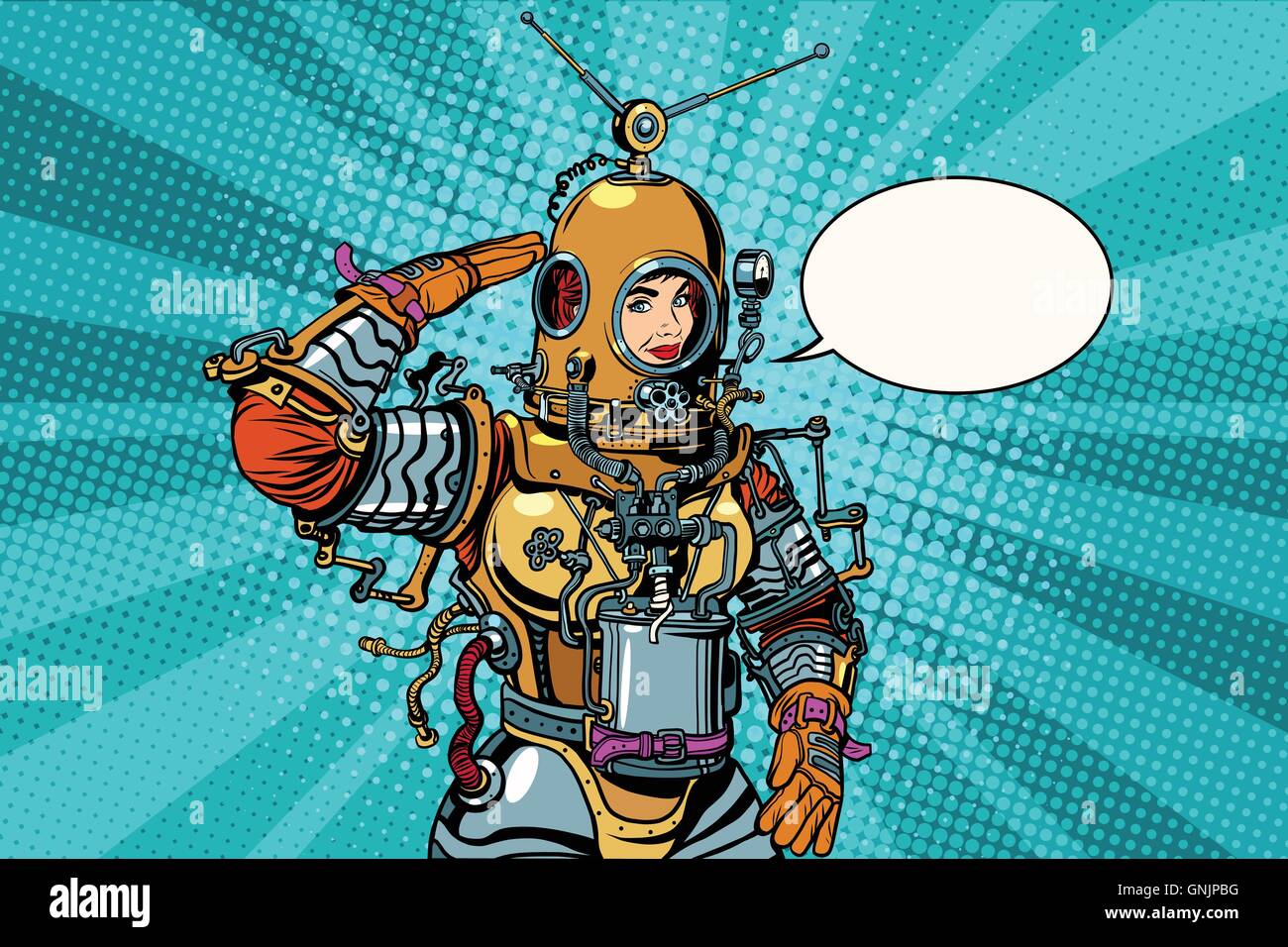 Deep future Stock Vector Images - Alamy