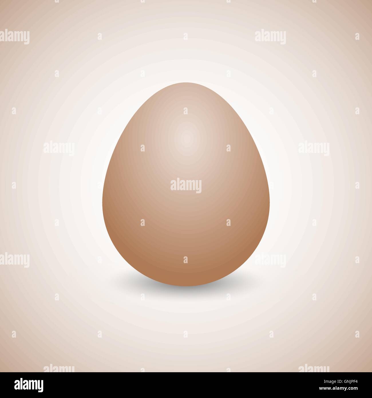Icon egg, vector illustration Stock Vector Image & Art - Alamy