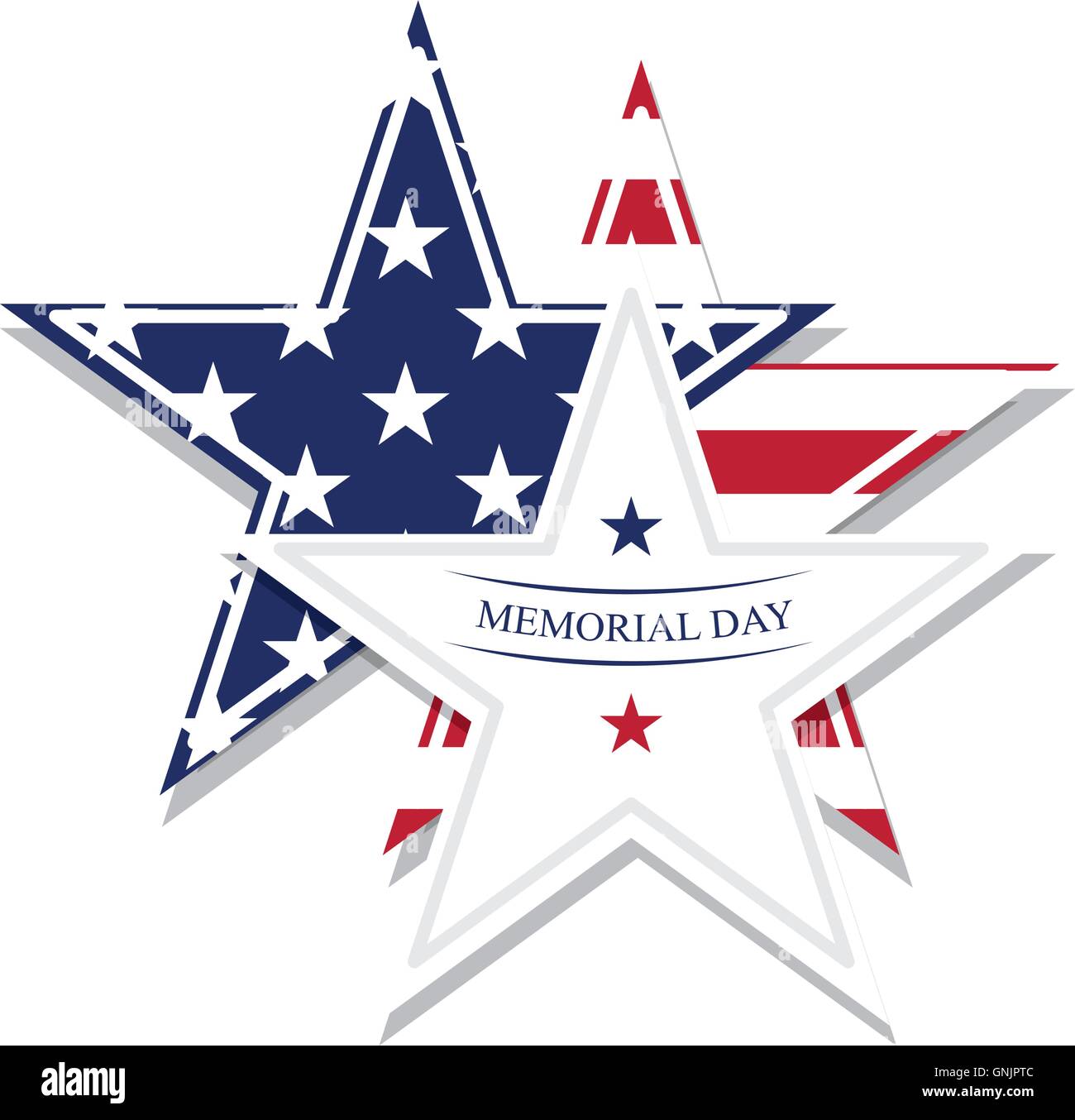 Group of stars with different textures and text on a white background ...