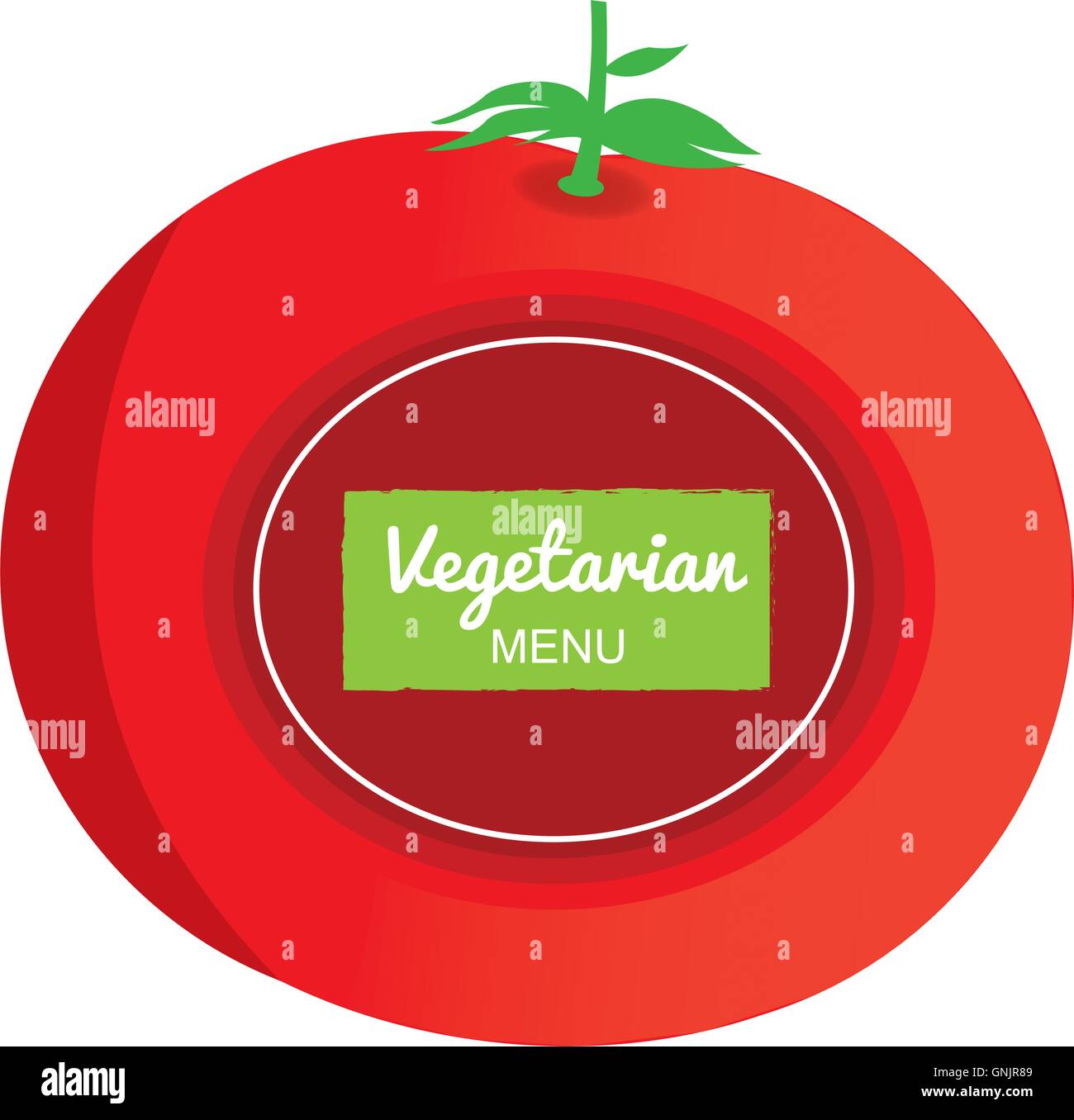Quality tomato image Stock Vector Images - Alamy