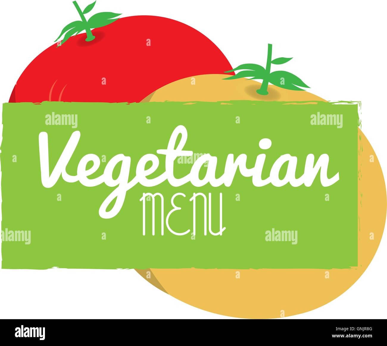 Tomatoes image Stock Vector Images - Alamy