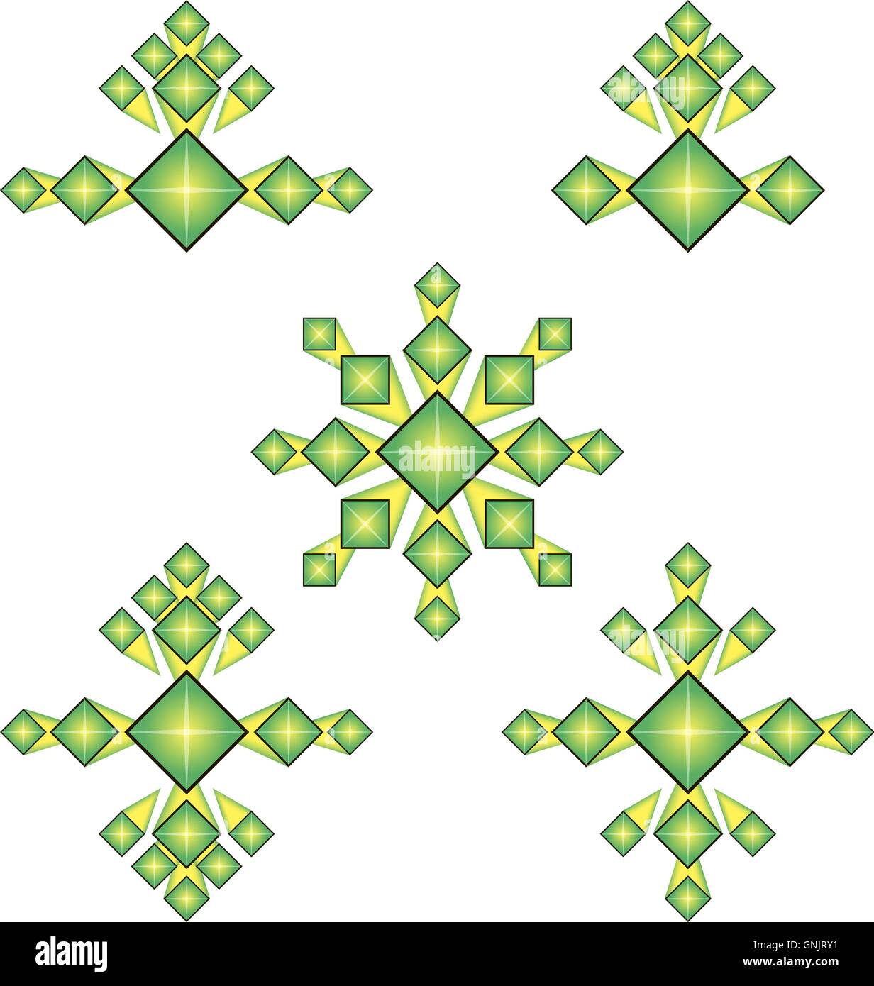 Rhombus shape Cut Out Stock Images & Pictures - Alamy