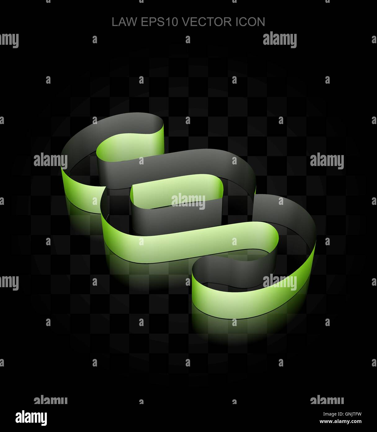 Green paragraph Stock Vector Images - Alamy