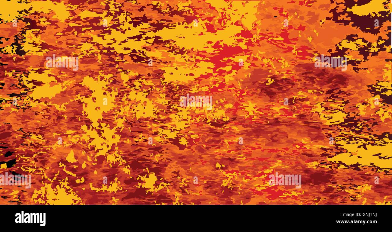 Roaring fire background Stock Vector Images - Alamy