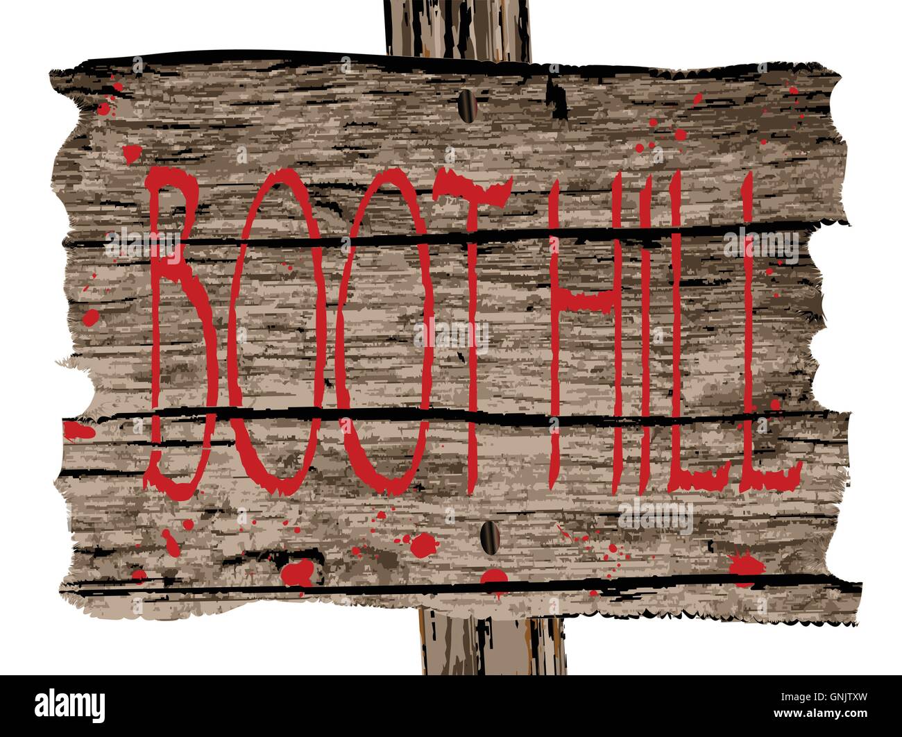 Boot hill hi-res stock photography and images - Alamy