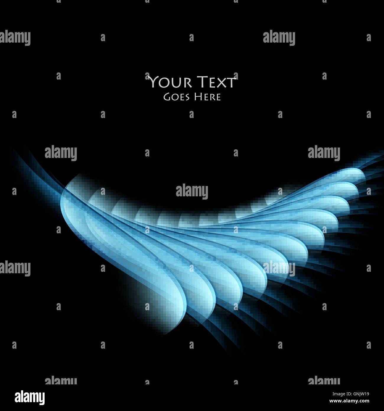 Bright abstract background Stock Vector Image & Art - Alamy