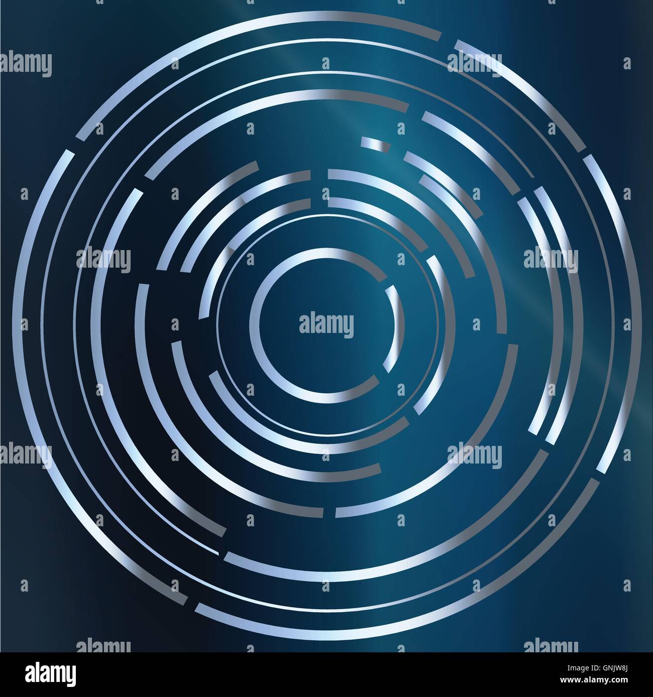 The circular Stock Vector Images - Alamy