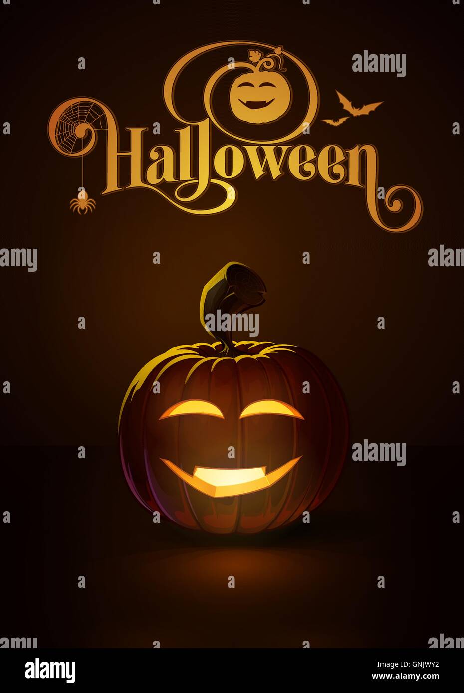 Dark happy Stock Vector Images - Alamy