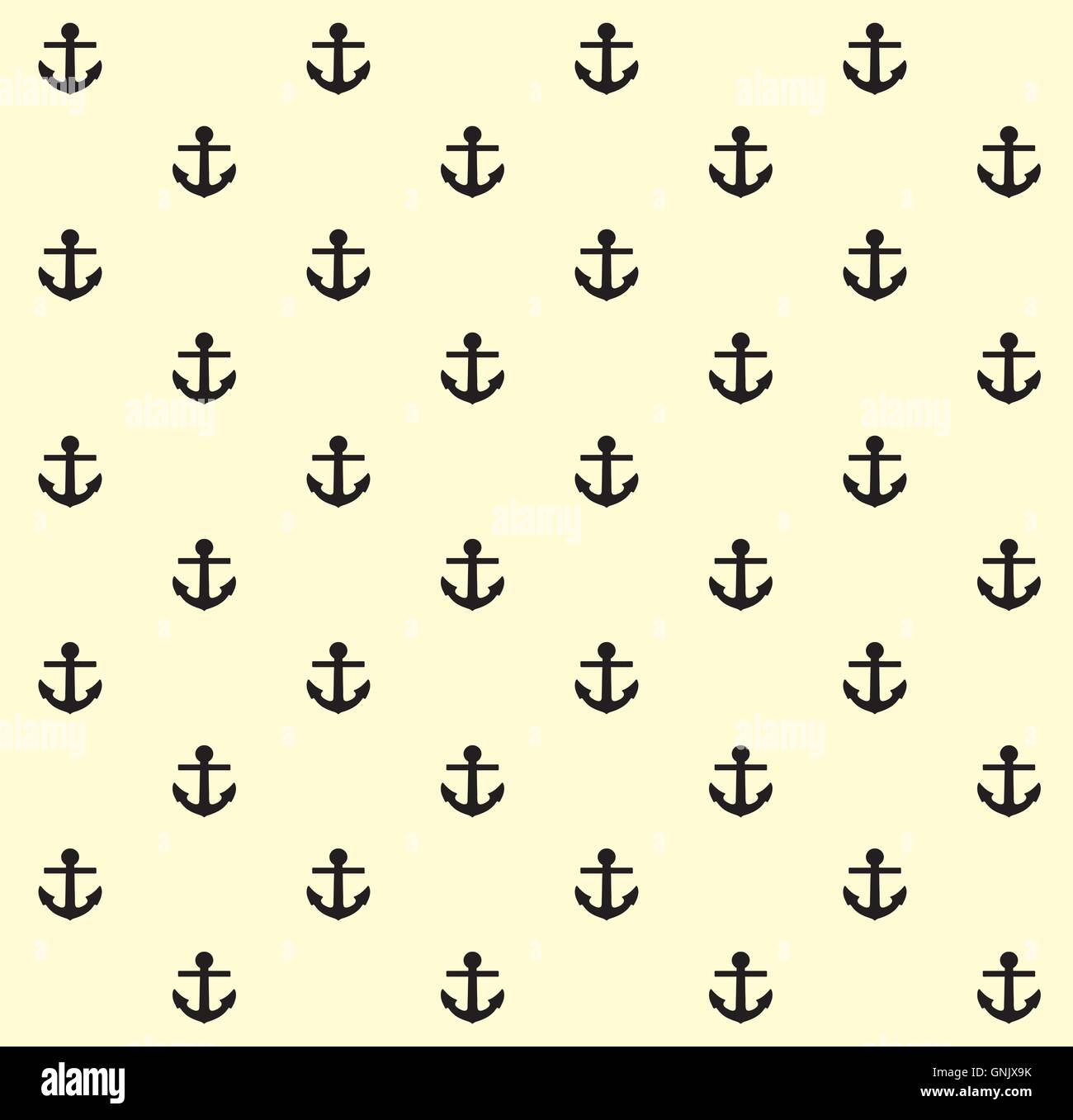 Anchor Background Vector Stock Vector Image & Art - Alamy