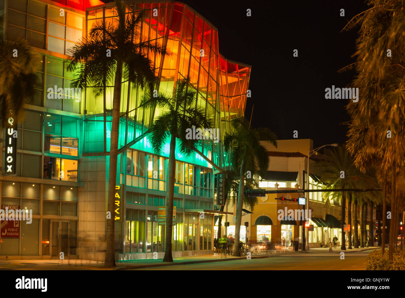 Rainbow and building hi-res stock photography and images - Alamy
