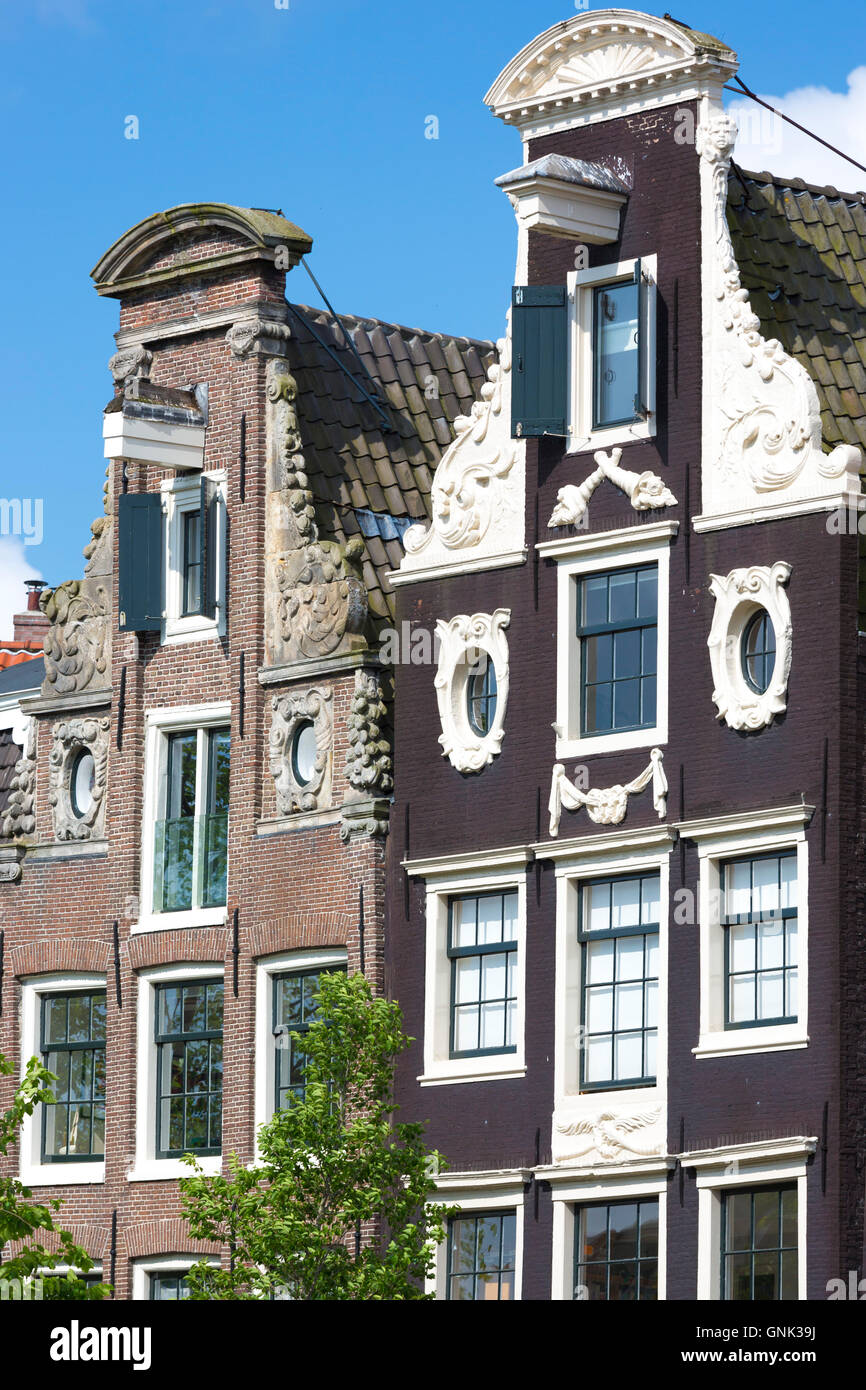 Decorative gables hi-res stock photography and images - Alamy