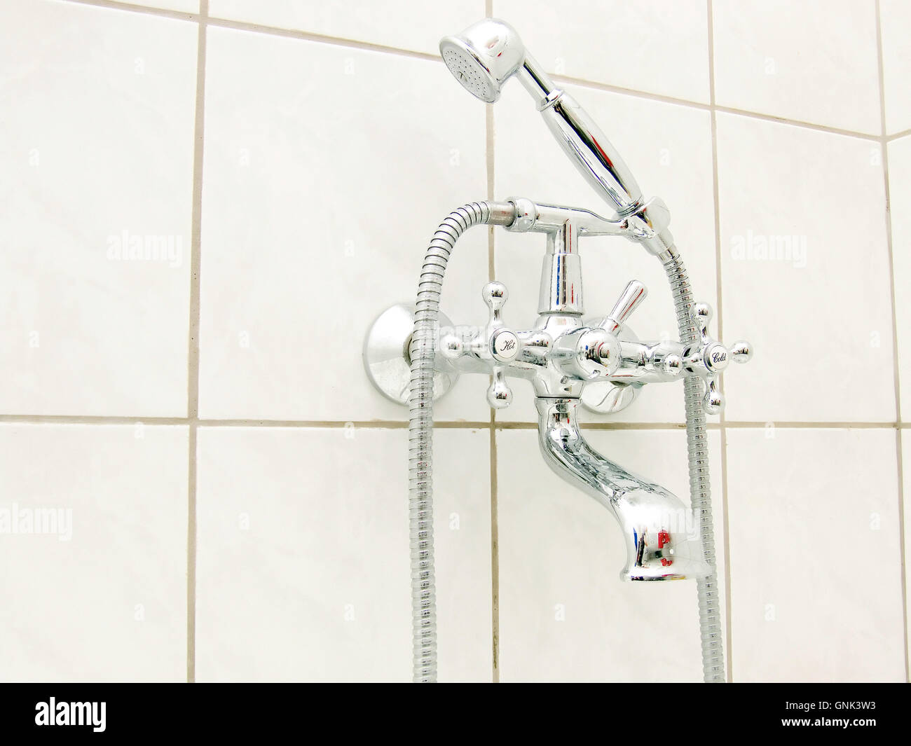 Old fashion tap hi-res stock photography and images - Alamy