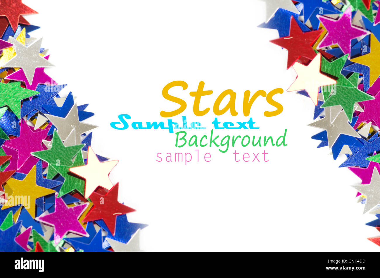 Colored stars background for your text on photo, and other Stock Photo ...